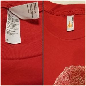 American Apparel | Shirts | Beats By Dr Dre Headphone Shirt | Poshmark